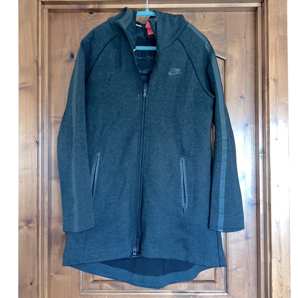 Nike Tech Fleece Aeroloft Jacket - Gem